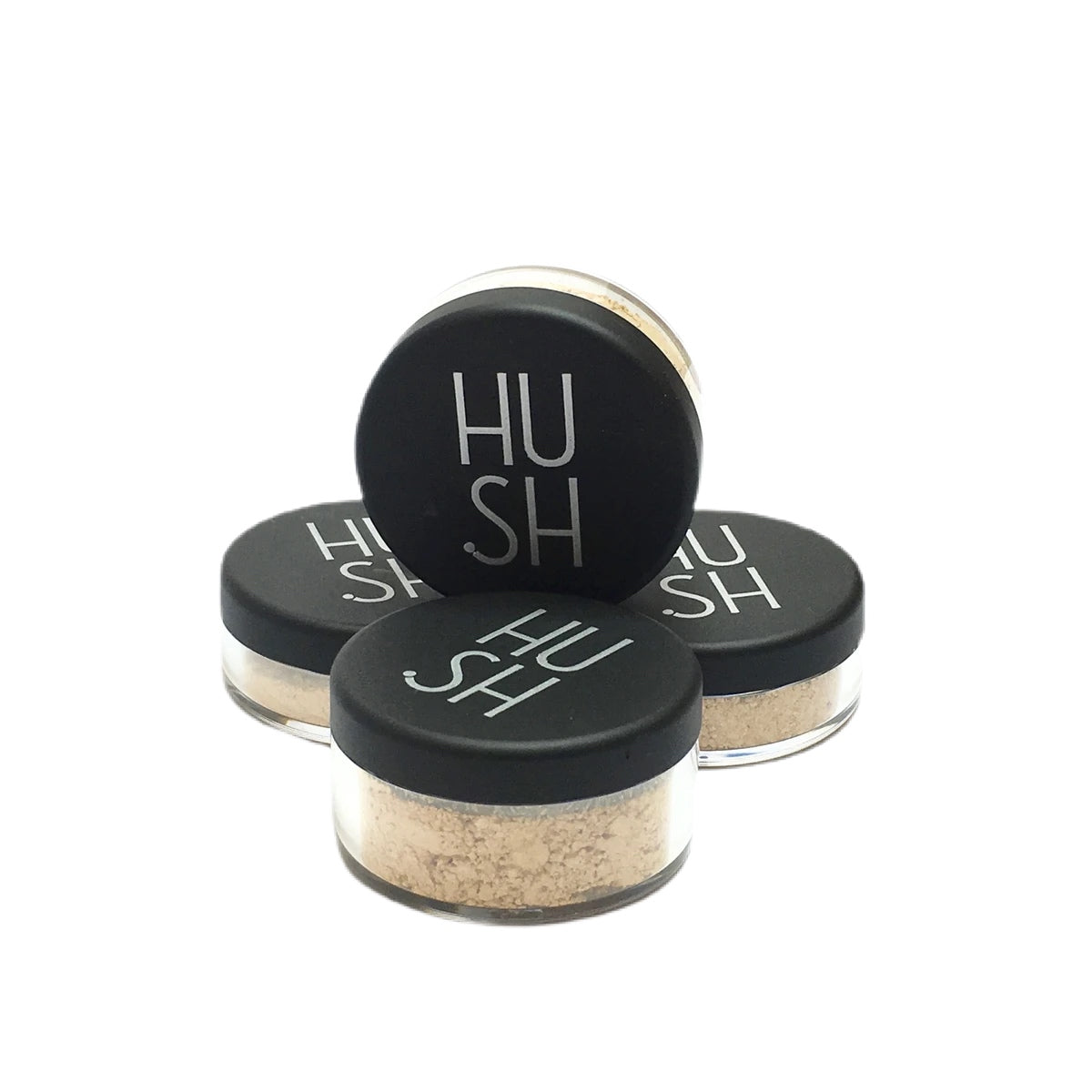 Hush Mineral Powder Foundation | HUSH Beauty and SKIN