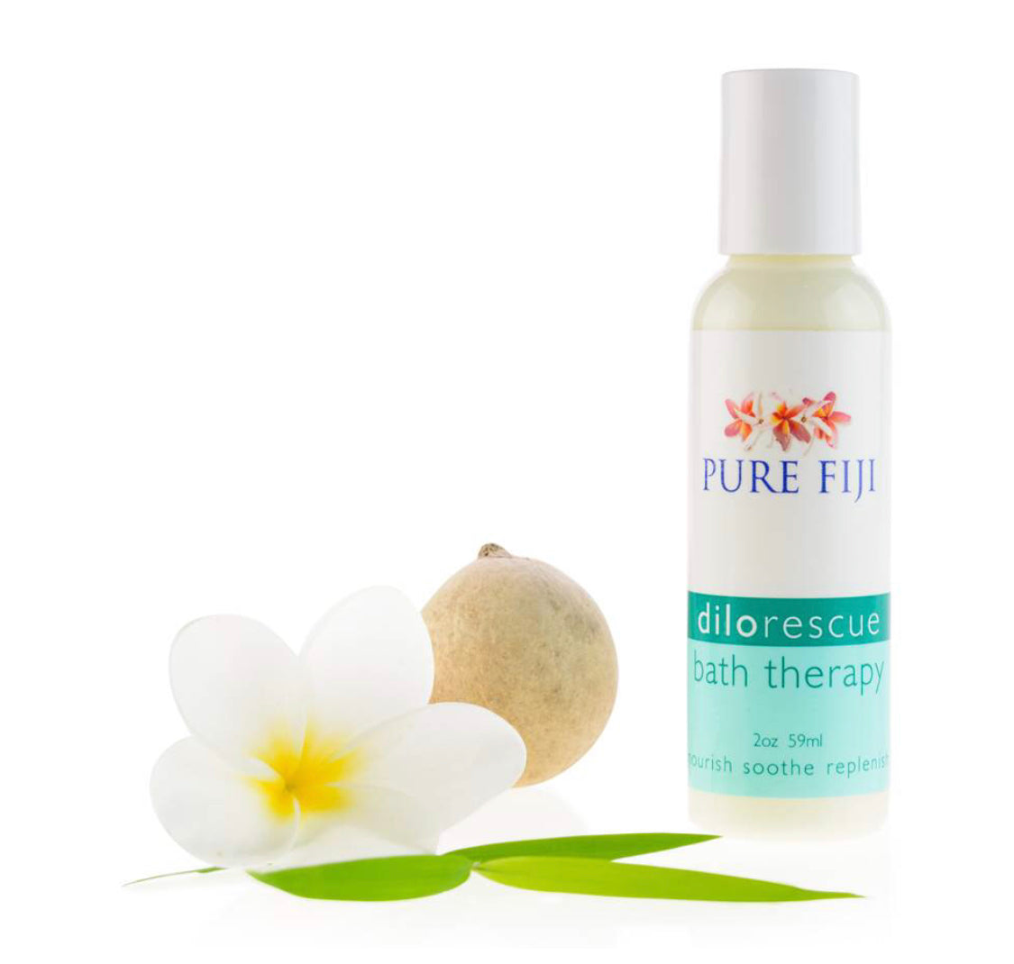 Pure Fiji Dilo Rescue Body Gel | HUSH Beauty and SKIN